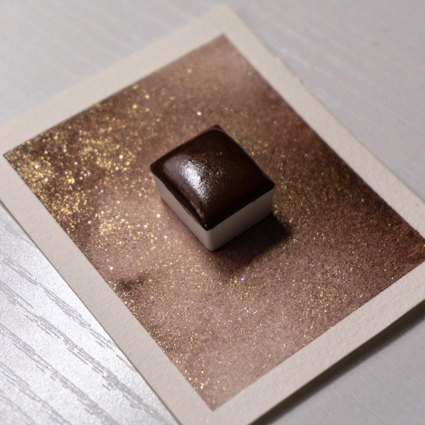 The Nature Sparkles Set - Handmade Watercolour Paint - PREORDER – Ahmarelle