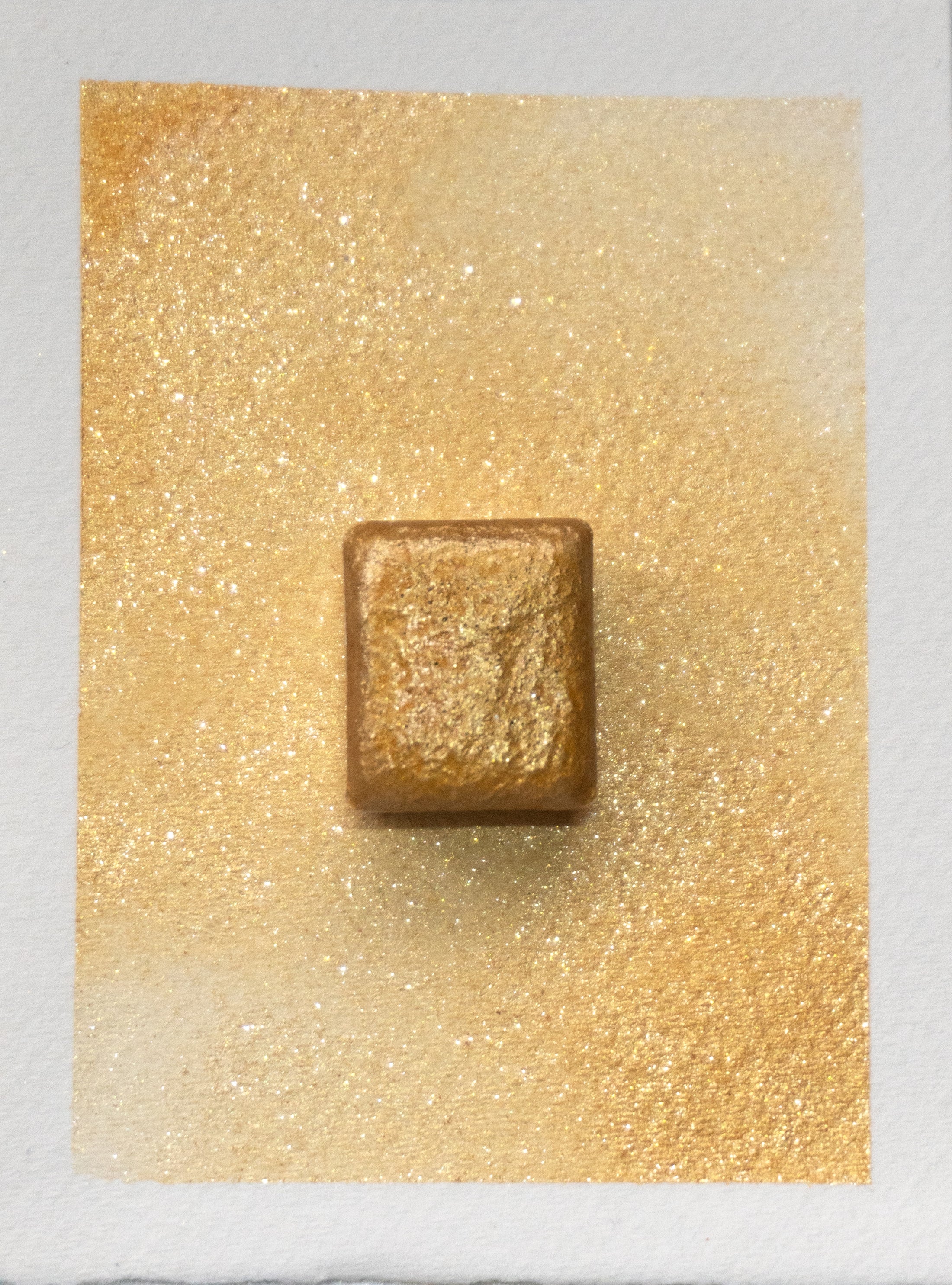 The Nature Sparkles Set - Handmade Watercolour Paint - PREORDER – Ahmarelle