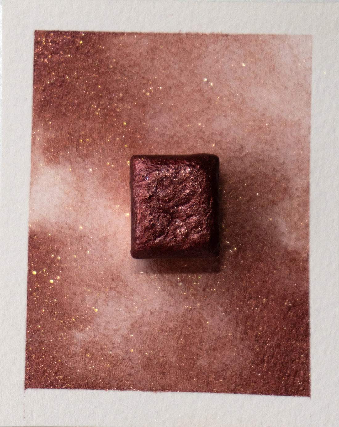 The Nature Sparkles Set - Handmade Watercolour Paint - PREORDER – Ahmarelle