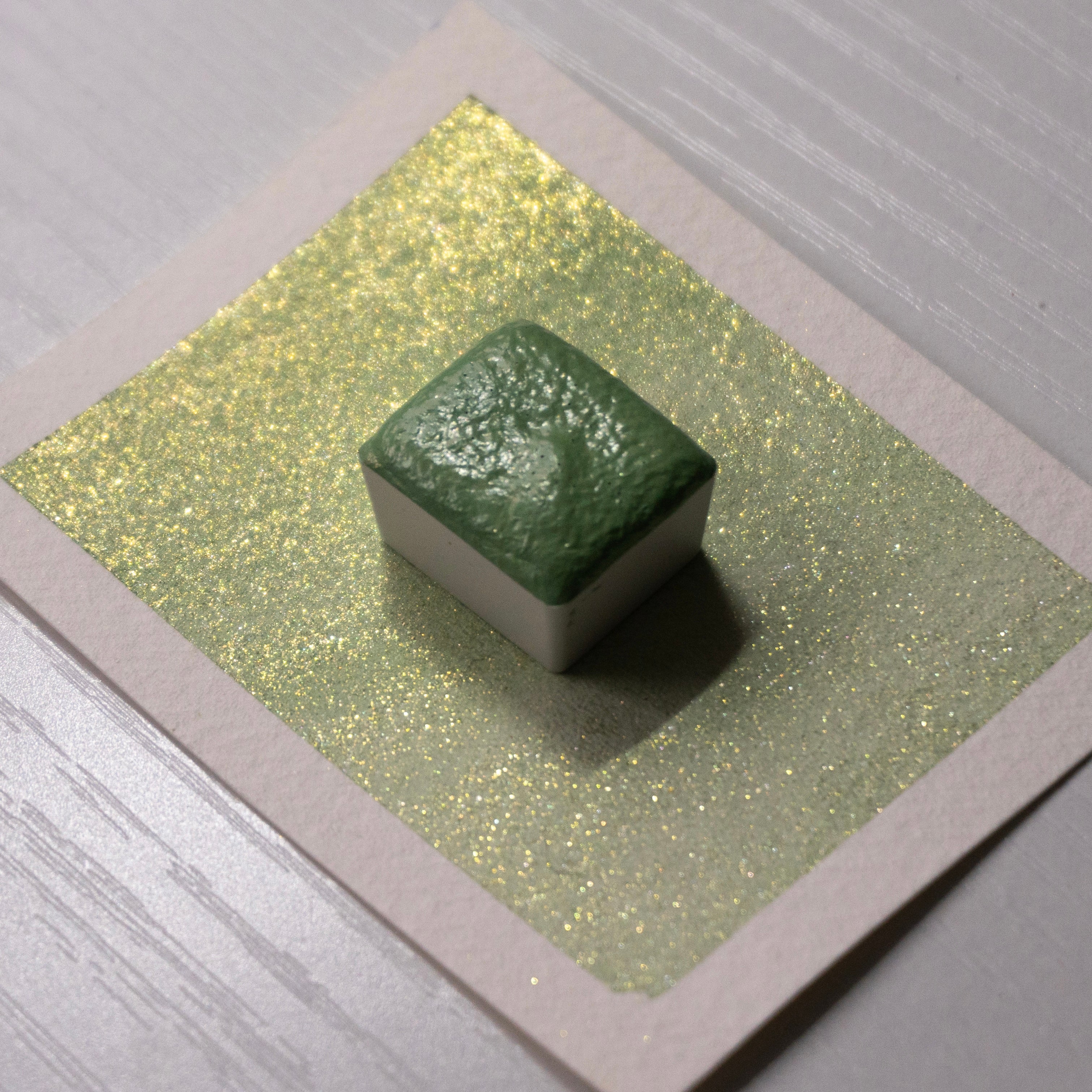 The Nature Sparkles Set - Handmade Watercolour Paint - PREORDER – Ahmarelle